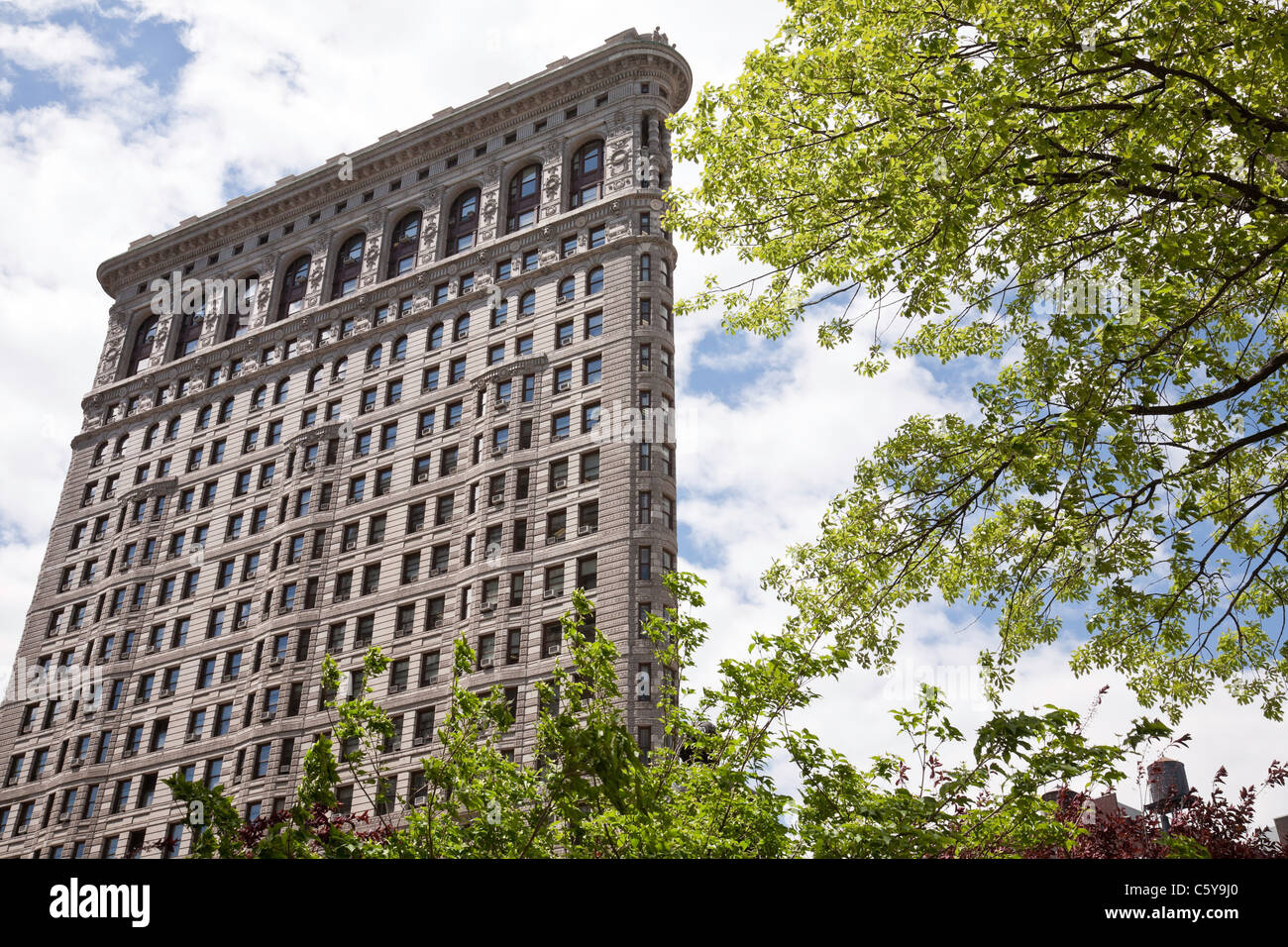 Flatiron Building, NYC Stock Photo - Alamy