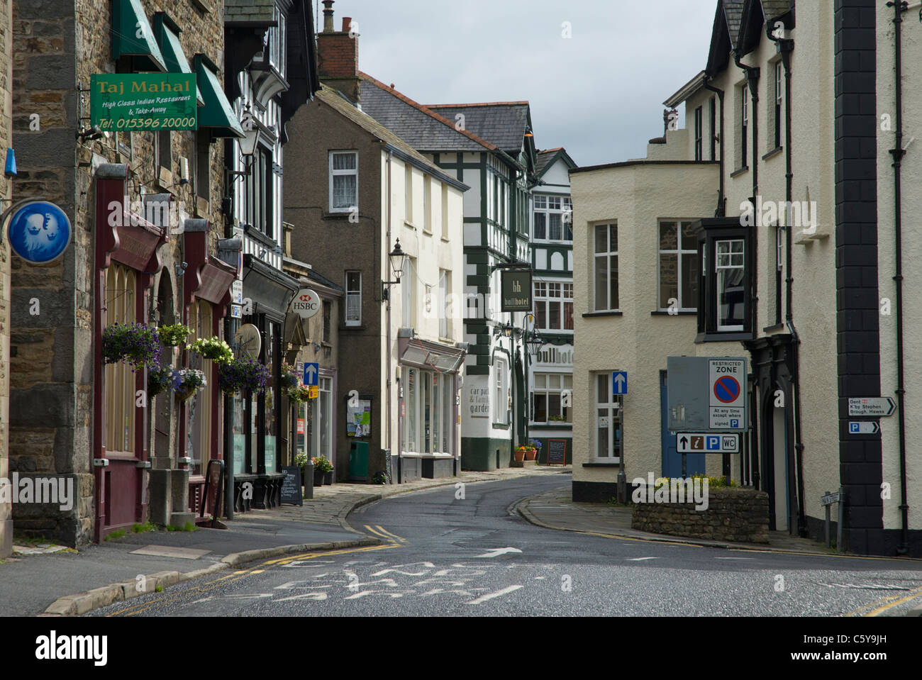 Sedbergh High Resolution Stock Photography and Images - Alamy