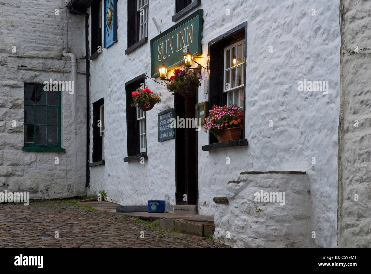 Dent cumbria hi-res stock photography and images - Alamy
