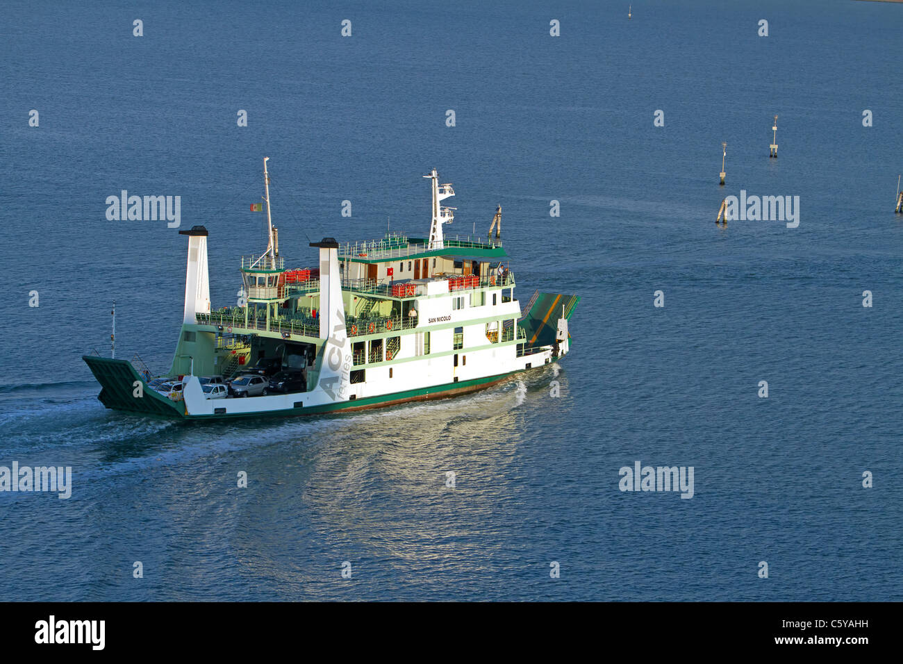 Auto ferry hi-res stock photography and images - Alamy
