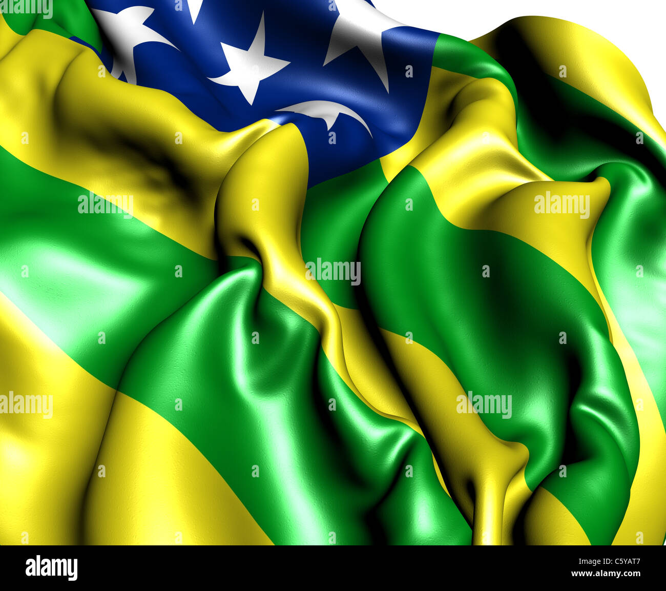 Goias flag hi-res stock photography and images - Alamy