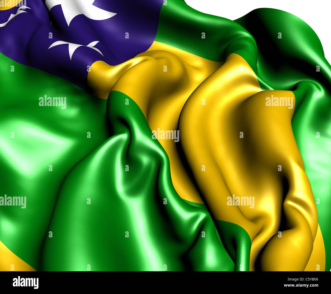 Flag of sergipe hi-res stock photography and images - Alamy