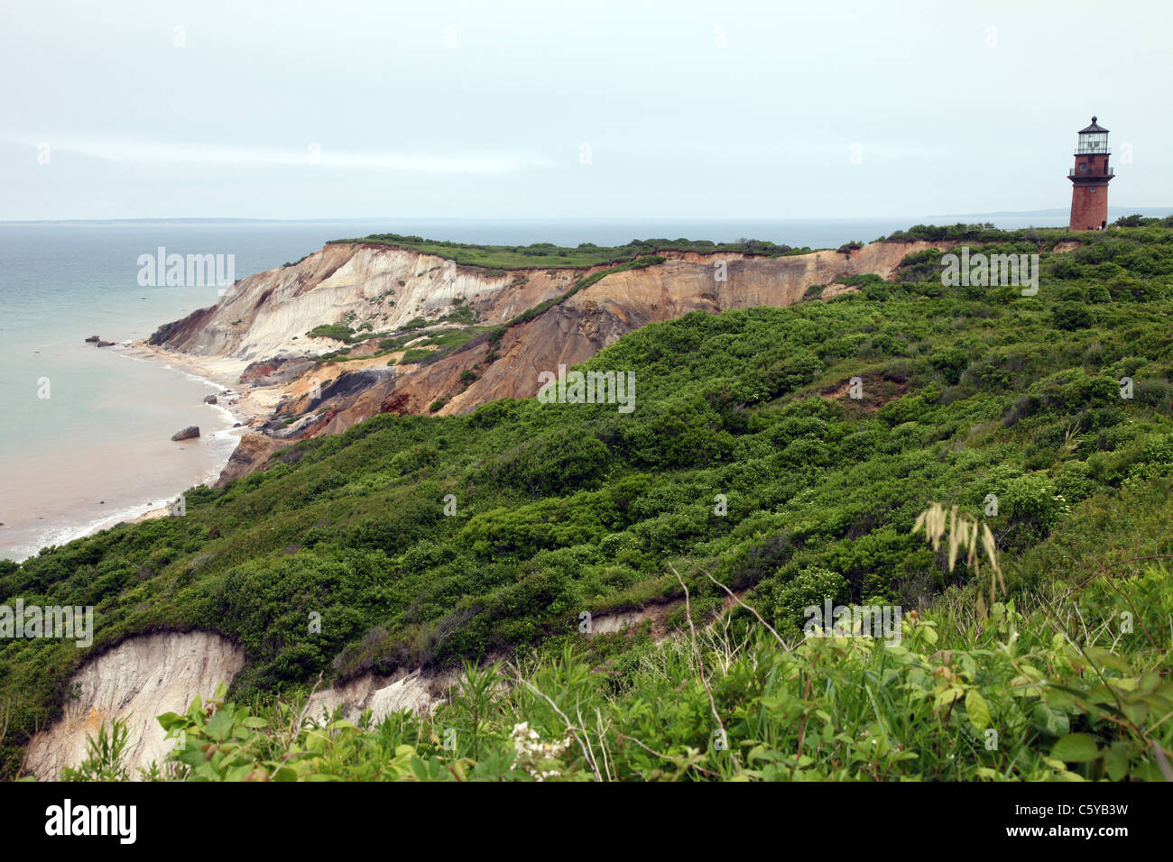 Martha's Vineyard Cape Cod landscape cliffs coast photographer Tom ...