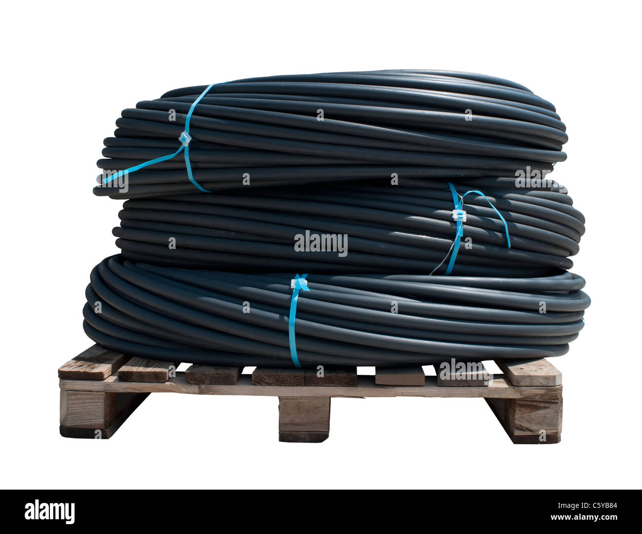 Tubing texture Cut Out Stock Images & Pictures - Alamy