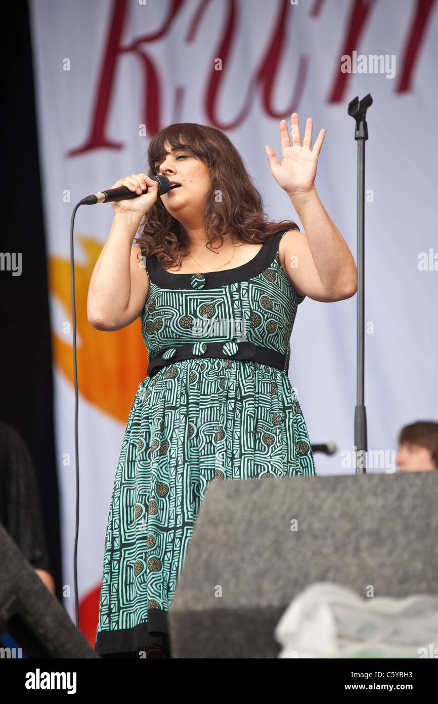 Rumer singer hi-res stock photography and images - Alamy
