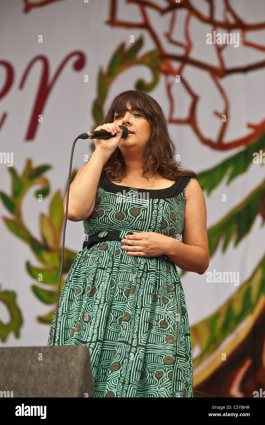 Rumer singer hi-res stock photography and images - Alamy