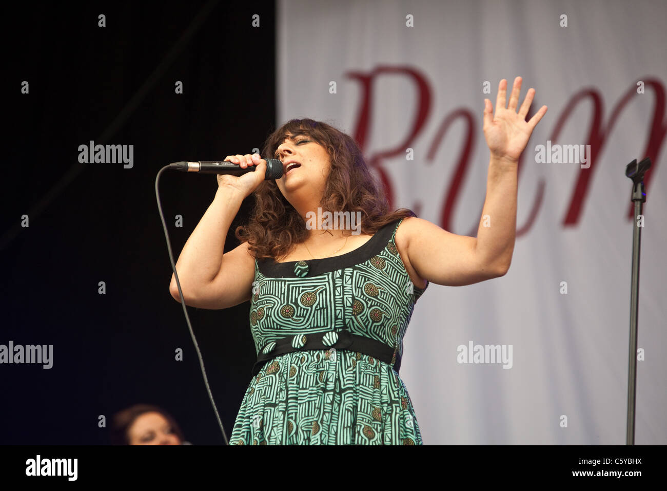 Rumer singer hi-res stock photography and images - Alamy