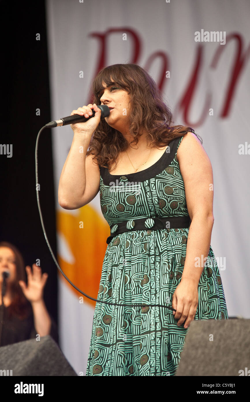 Rumer singer hi-res stock photography and images - Alamy