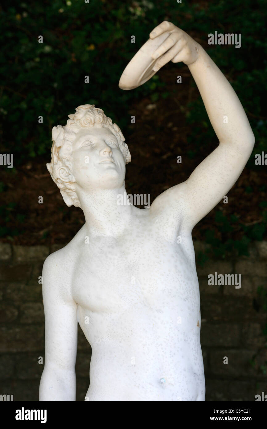 Bacchus statue hi-res stock photography and images - Alamy