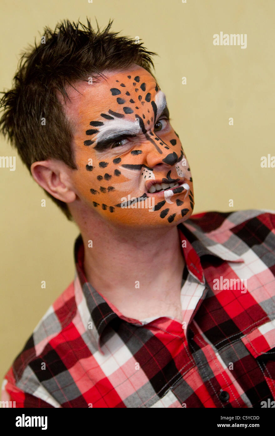 Children's Tv Presenter High Resolution Stock Photography and Images ...