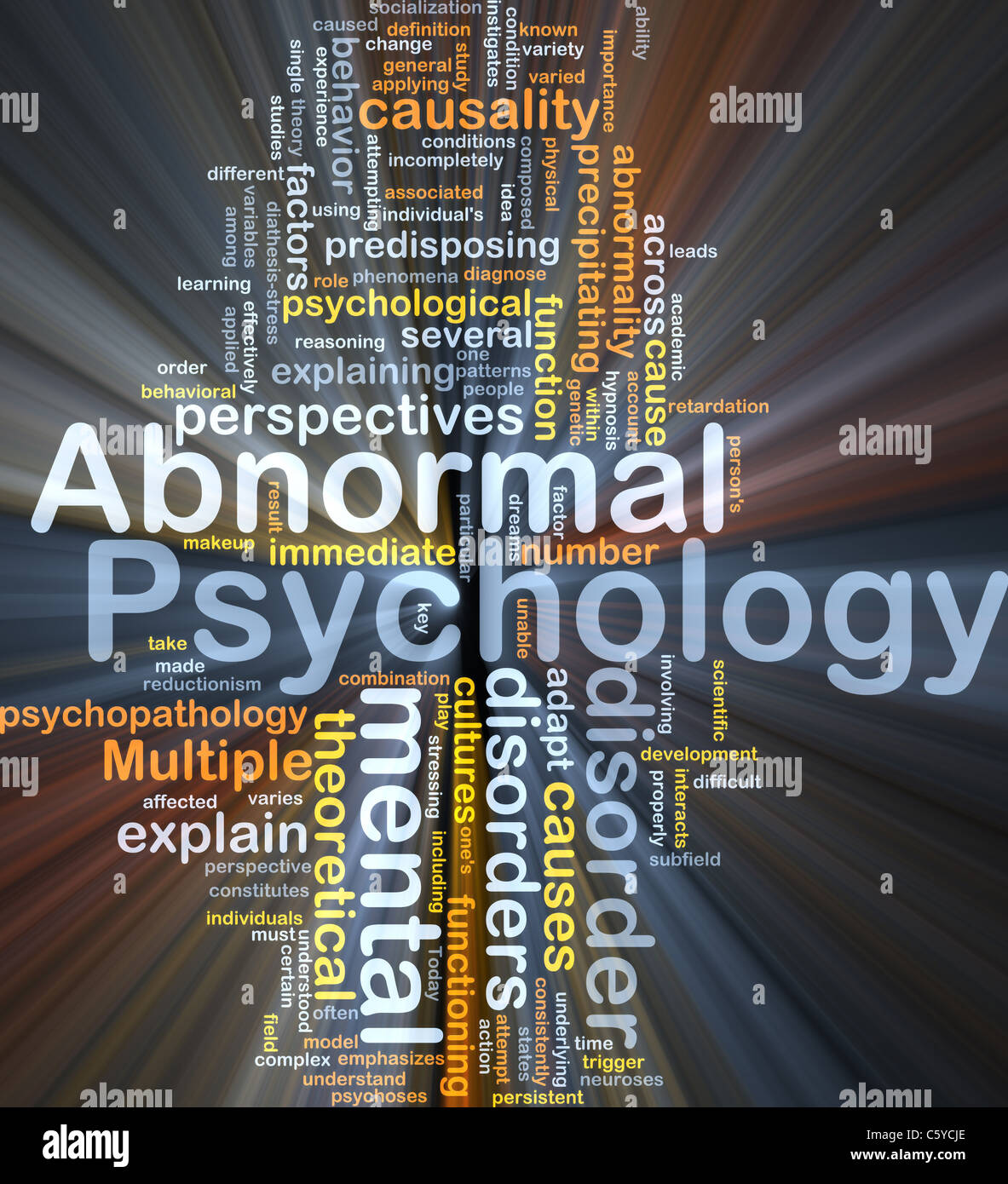 Abnormal Psychology Brain