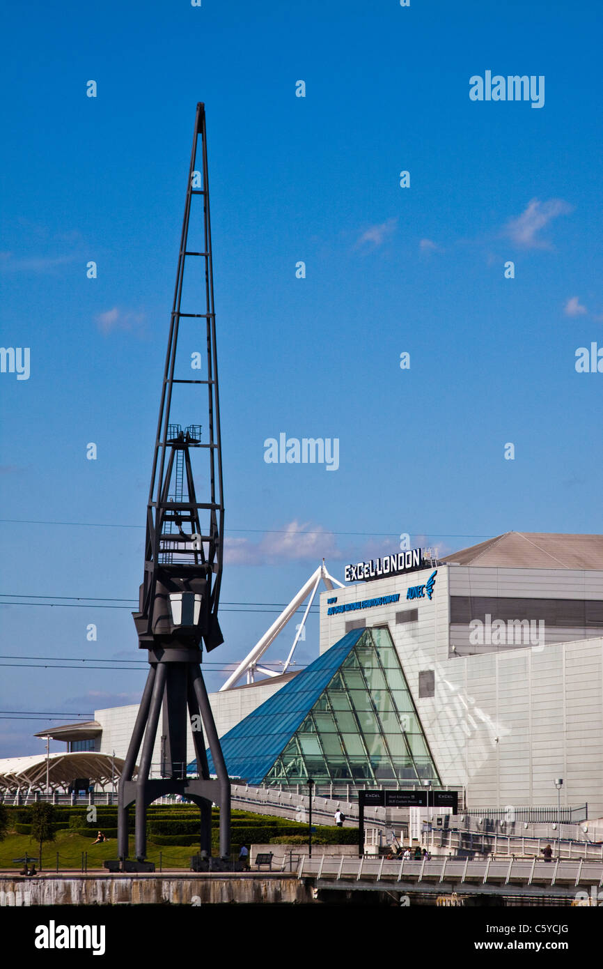 Excel london exhibition center hi-res stock photography and images - Alamy