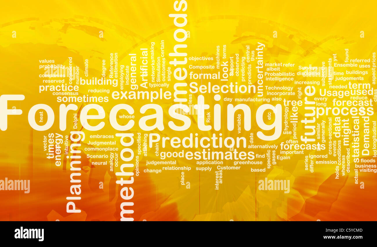 Supply demand concept word cloud hi-res stock photography and images ...