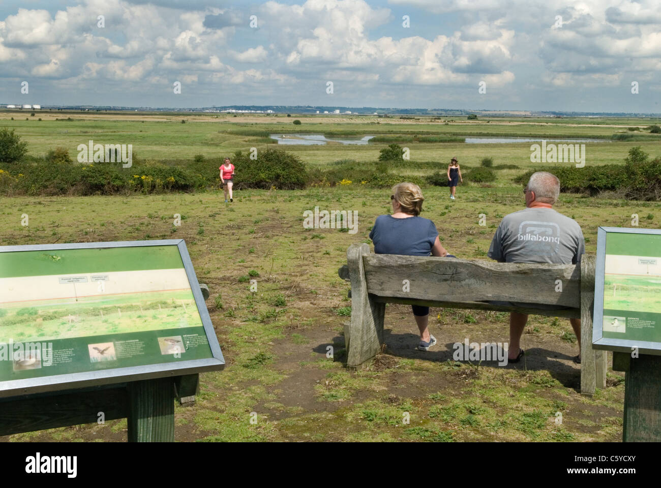 RSPB. The Royal Society for the Preservation of Birds, visitors site ...