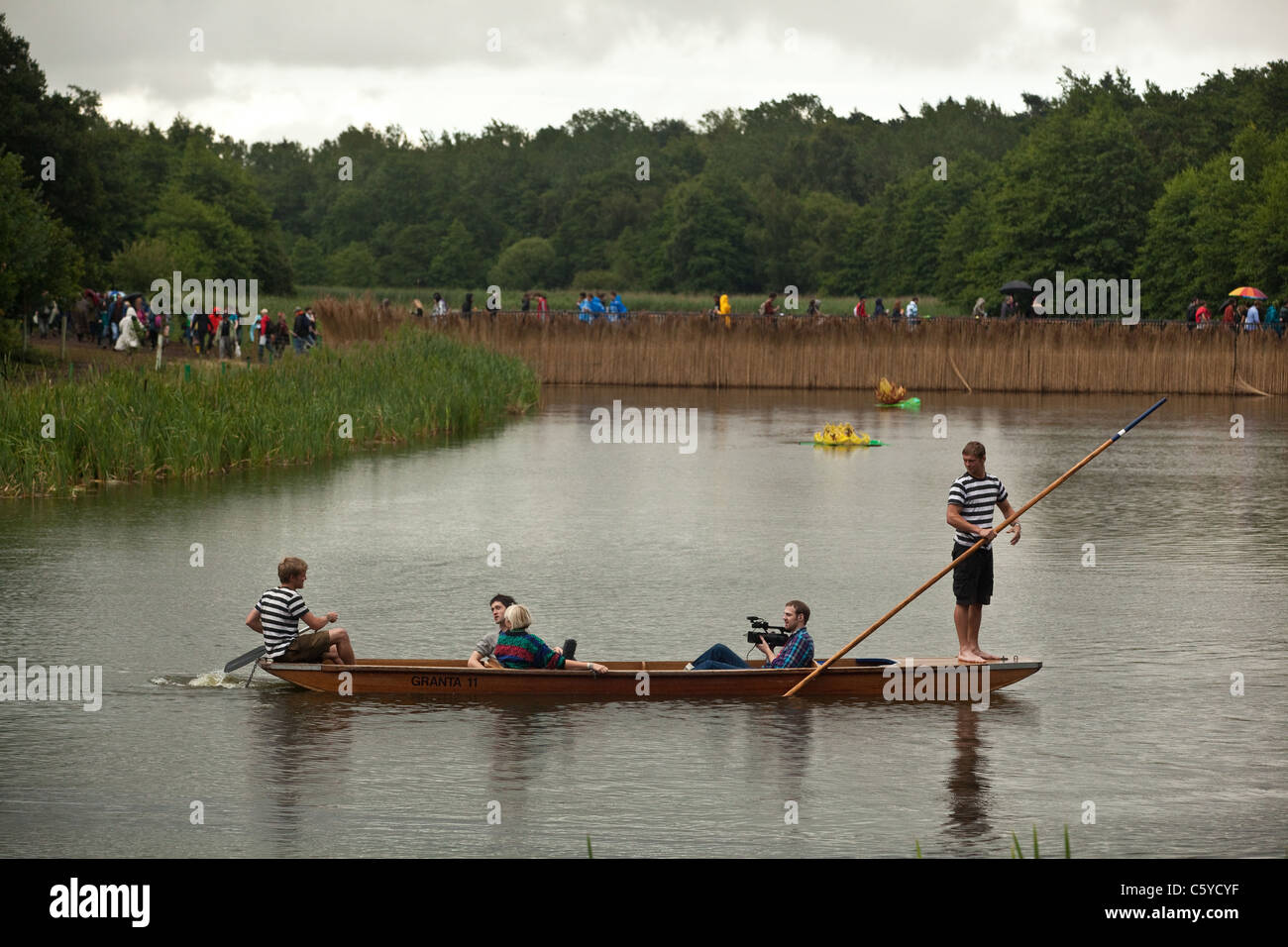 Poetry pole hi-res stock photography and images - Alamy