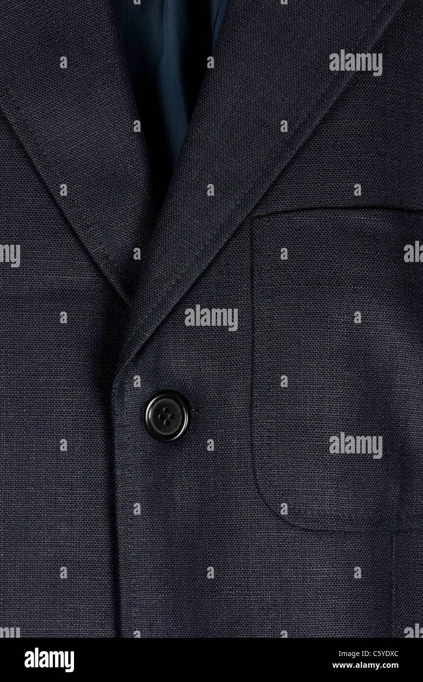 Dark gray linen fabric hi-res stock photography and images - Alamy