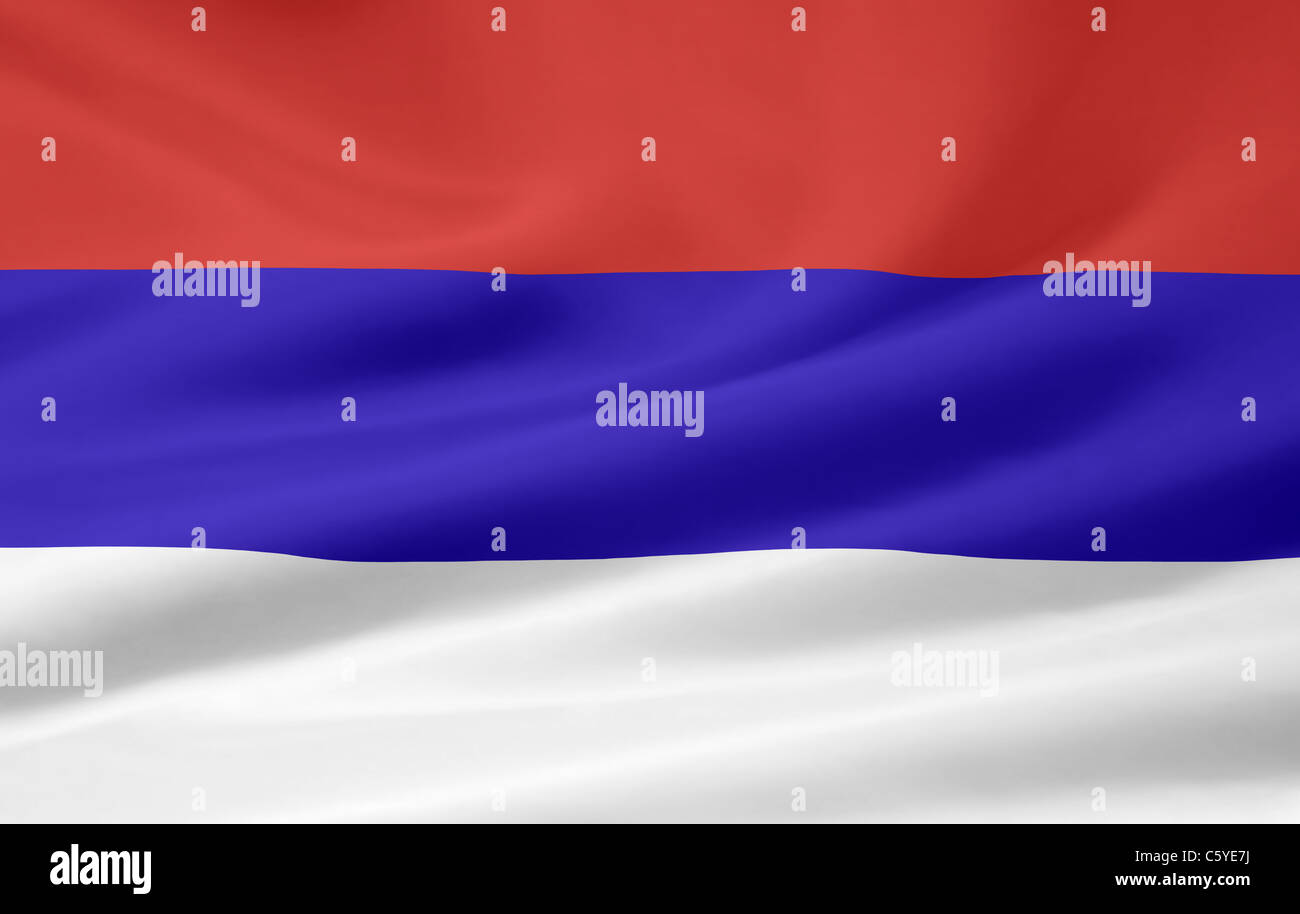 High resolution flag of the argentinean province of Misiones Stock ...