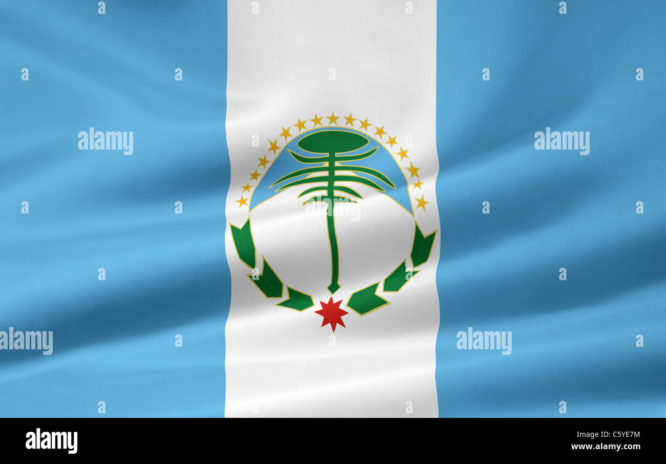 Flag of neuquen hi-res stock photography and images - Alamy