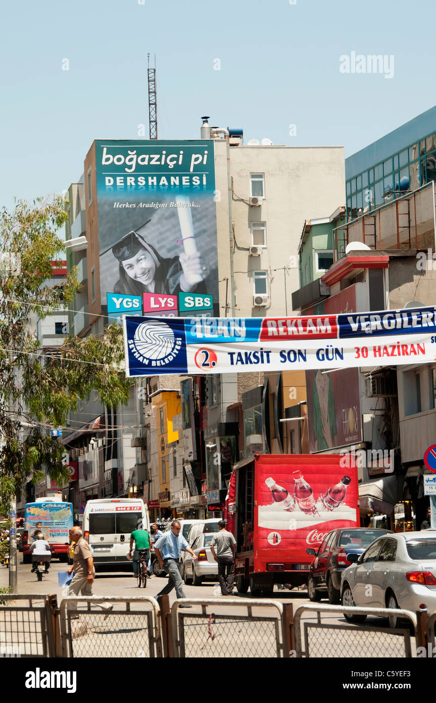 Modern city turkey hi-res stock photography and images - Alamy