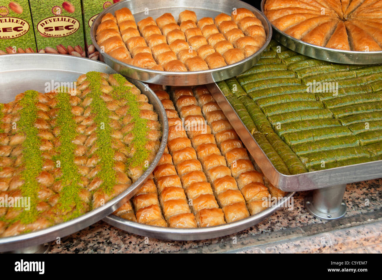 Mersin Turkey Town City Turkish Stock Photo - Alamy