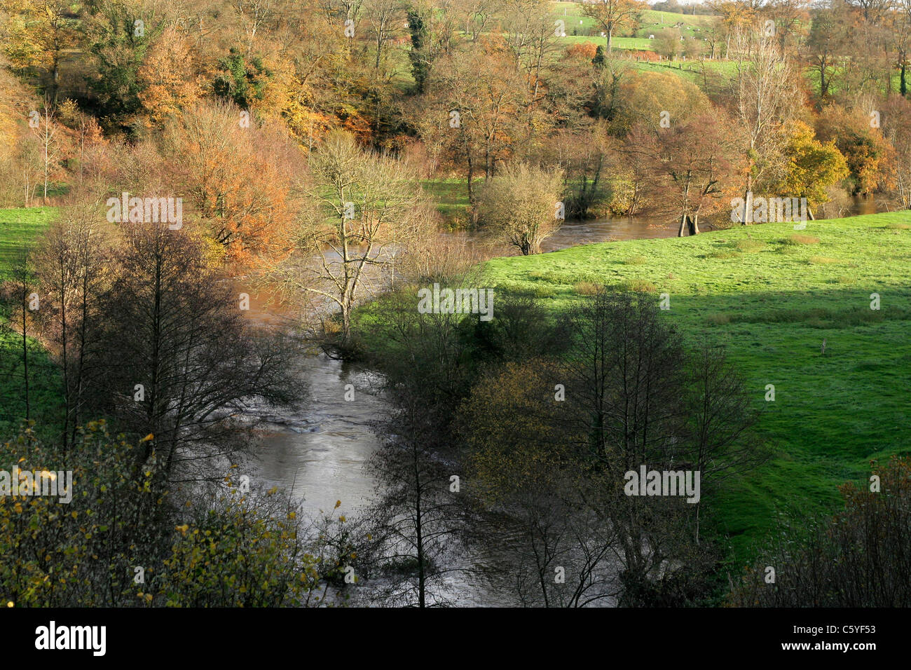 Varenne river valley hi-res stock photography and images - Alamy