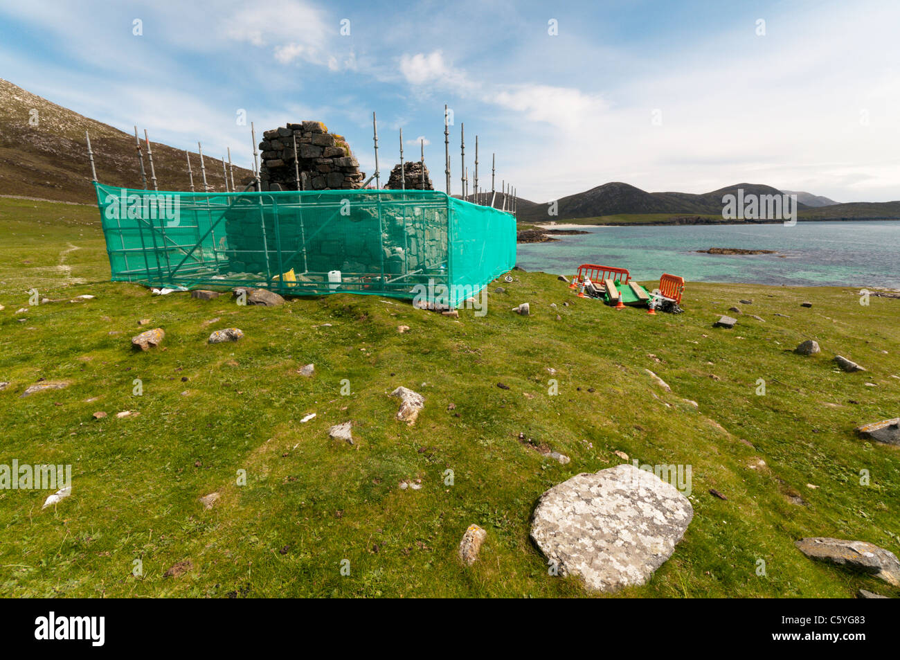 Harris chapel hi-res stock photography and images - Alamy