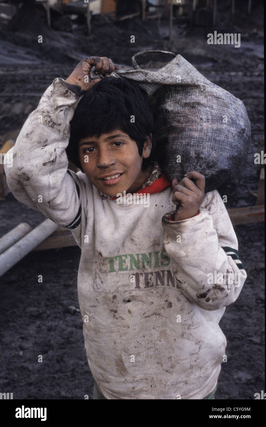 Chinchorreros hi-res stock photography and images - Alamy