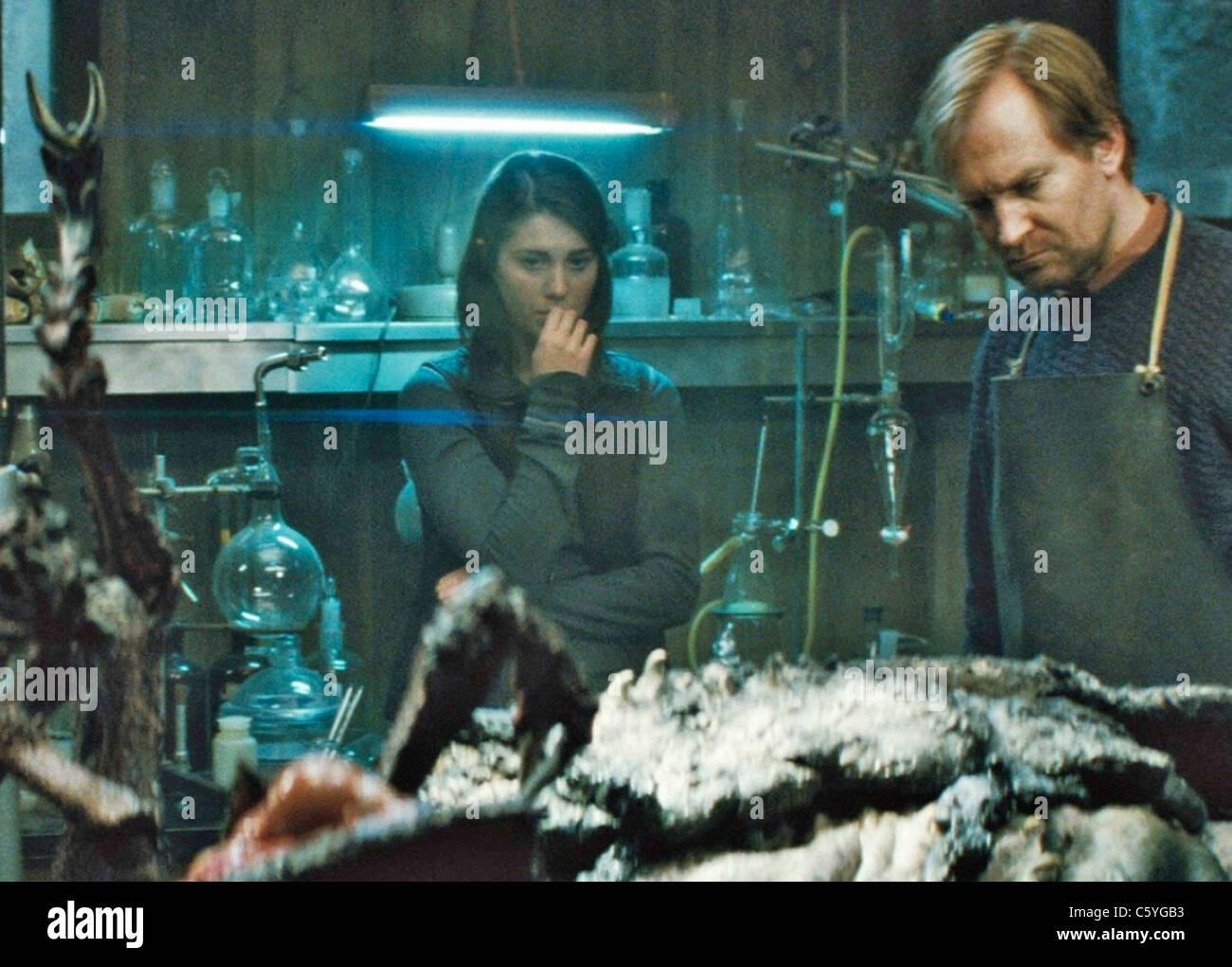 THE THING 2011 Strike Entertainment film with Mary Elizabeth Winstead ...