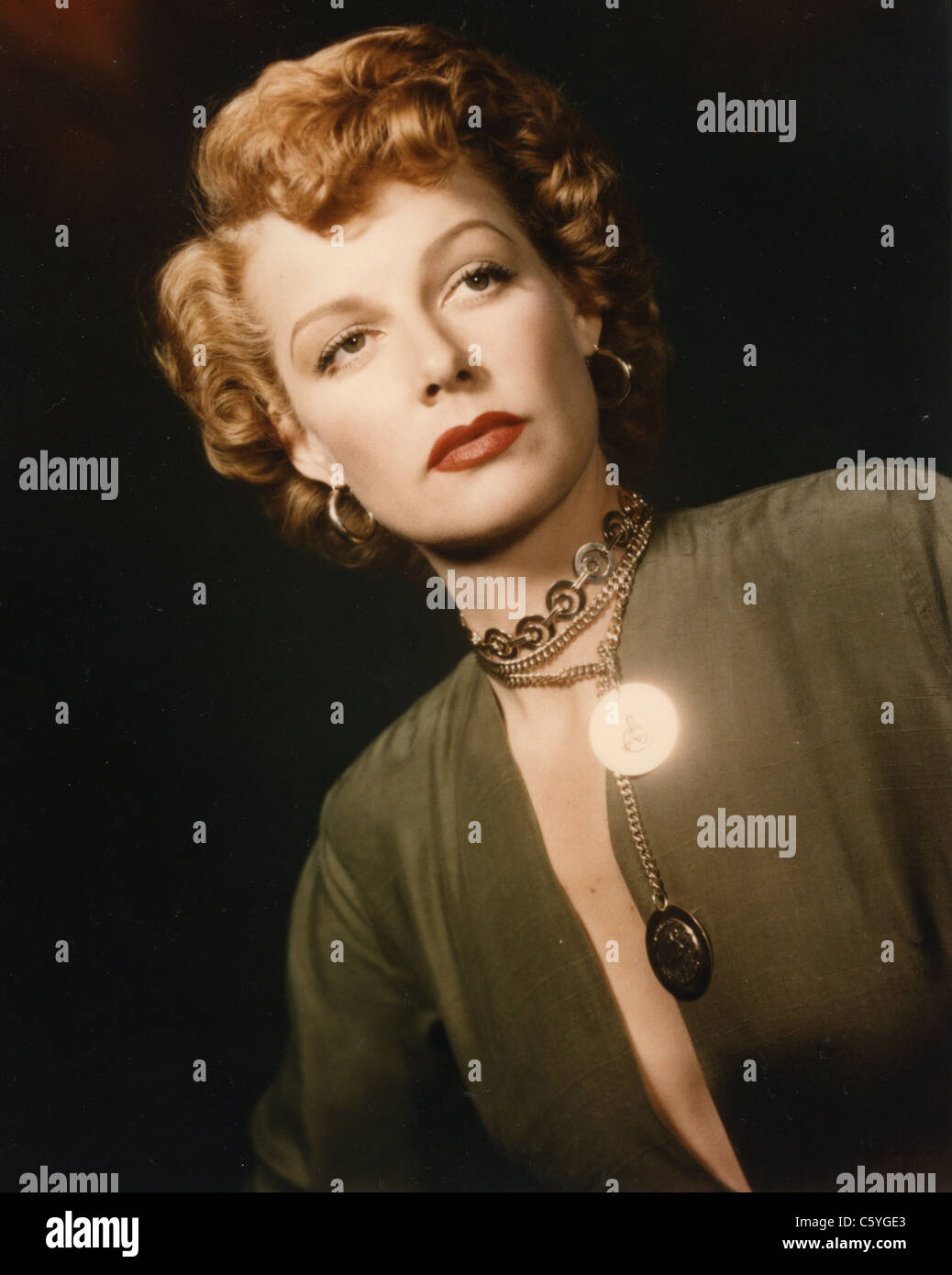 Ann sheridan hi-res stock photography and images - Alamy