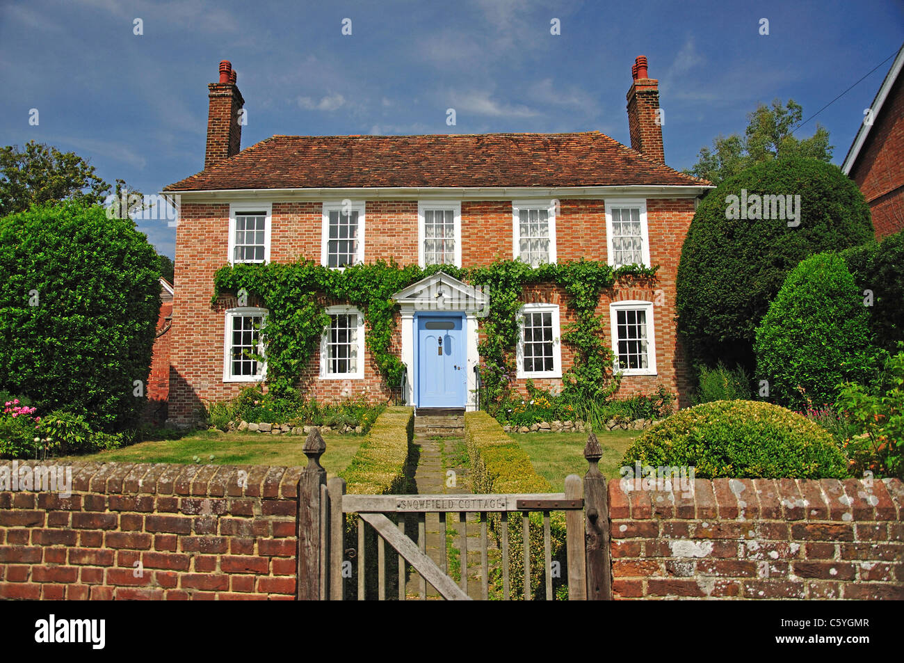 Bearsted green hi-res stock photography and images - Alamy