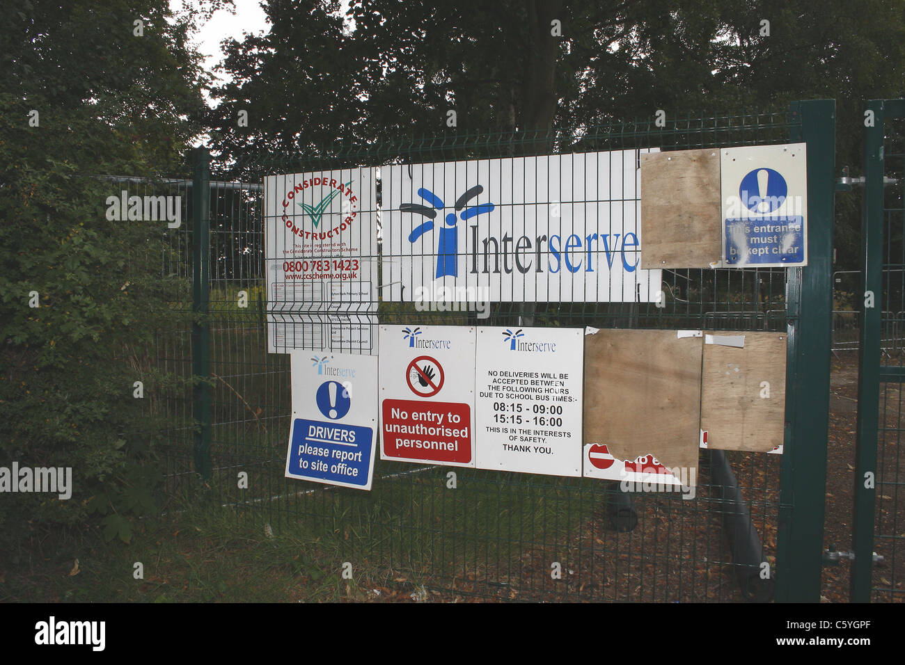 Caution School Signs High Resolution Stock Photography and Images - Alamy