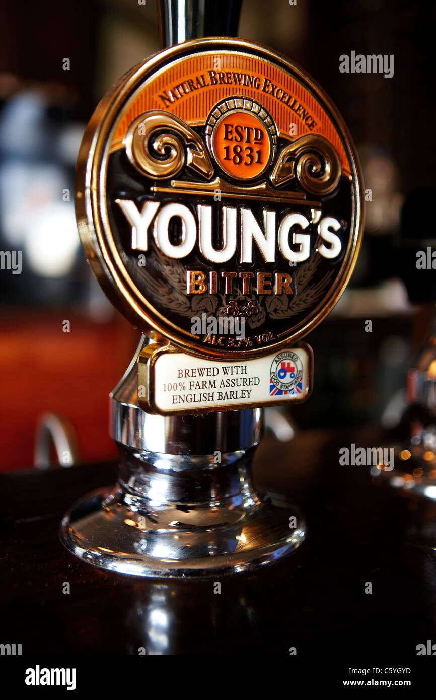 Youngs Beer High Resolution Stock Photography and Images - Alamy