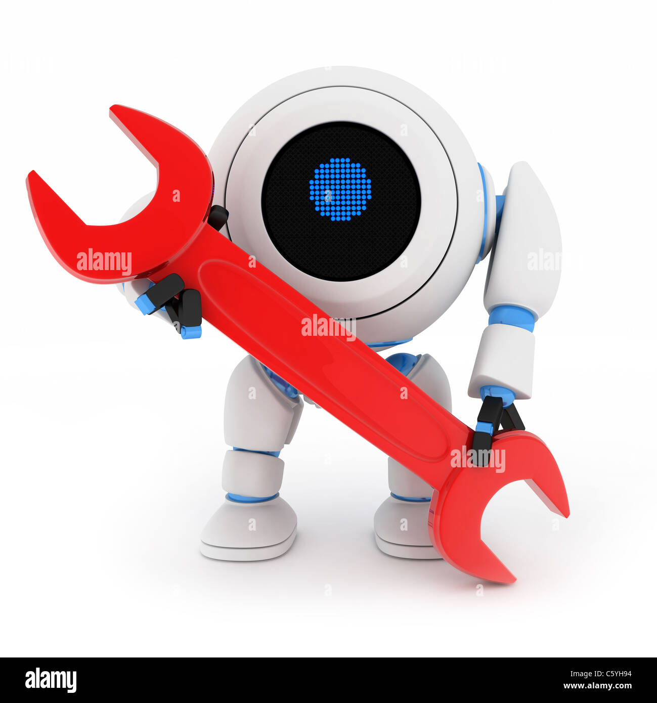 3d modern setting Cut Out Stock Images & Pictures - Alamy