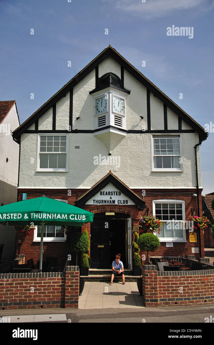 Bearsted maidstone hi-res stock photography and images - Alamy