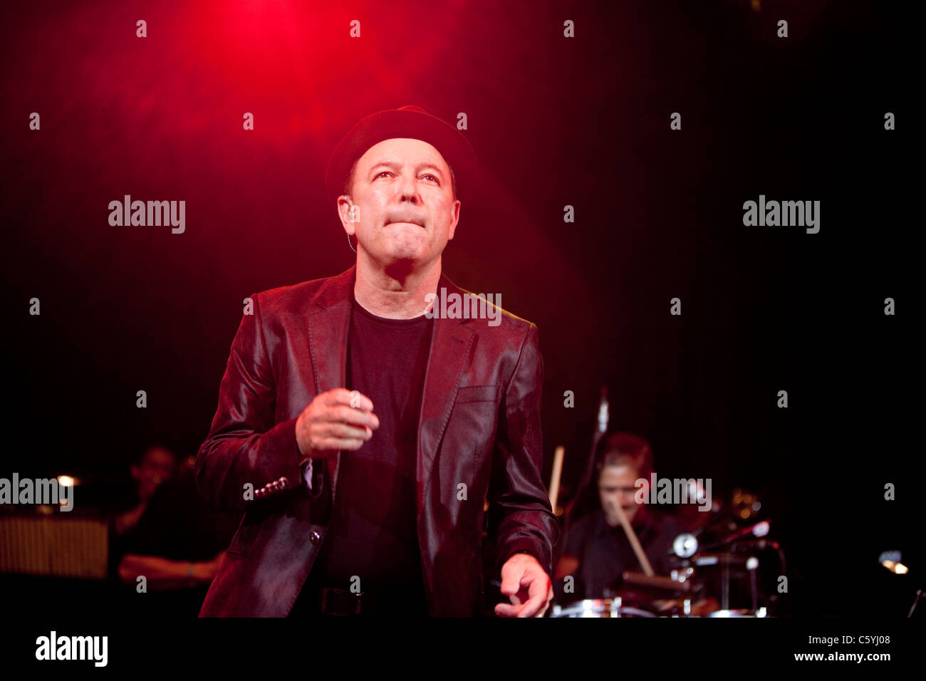 Ruben Blades in Concert at the O2 Shepherd's Bush, London, England, UK ...