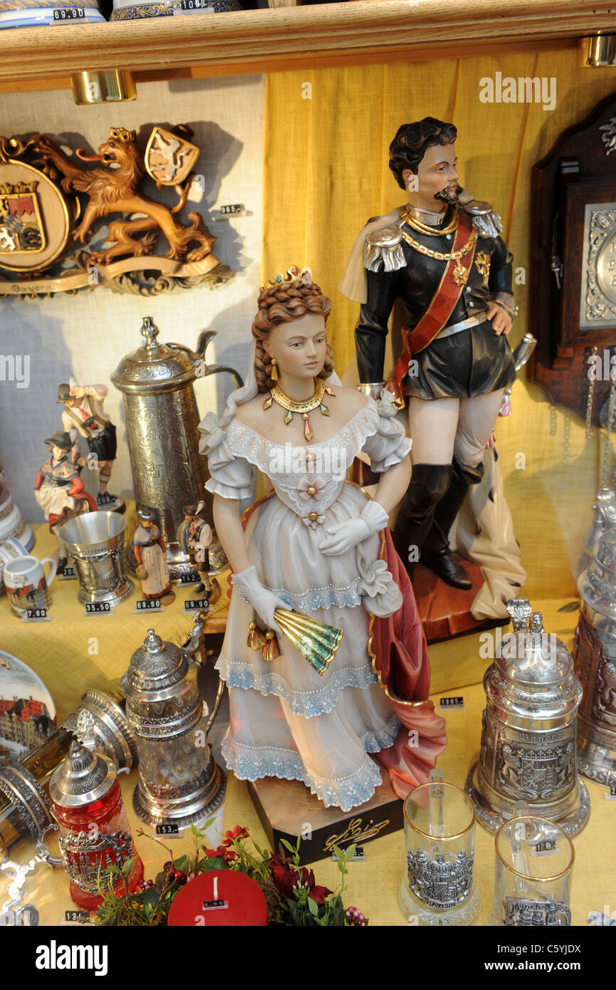 Souvenir shop germany hi-res stock photography and images - Alamy