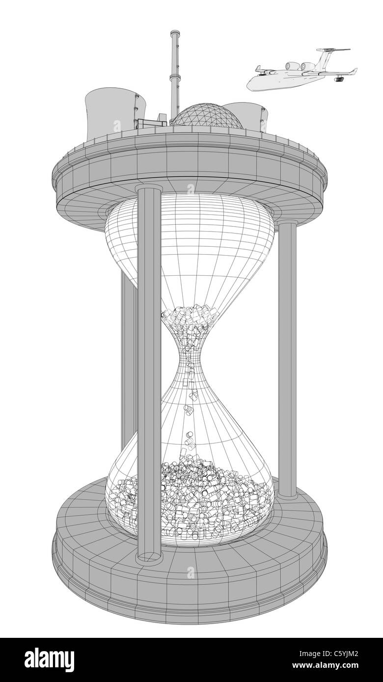 Nuclear caricature hi-res stock photography and images - Alamy