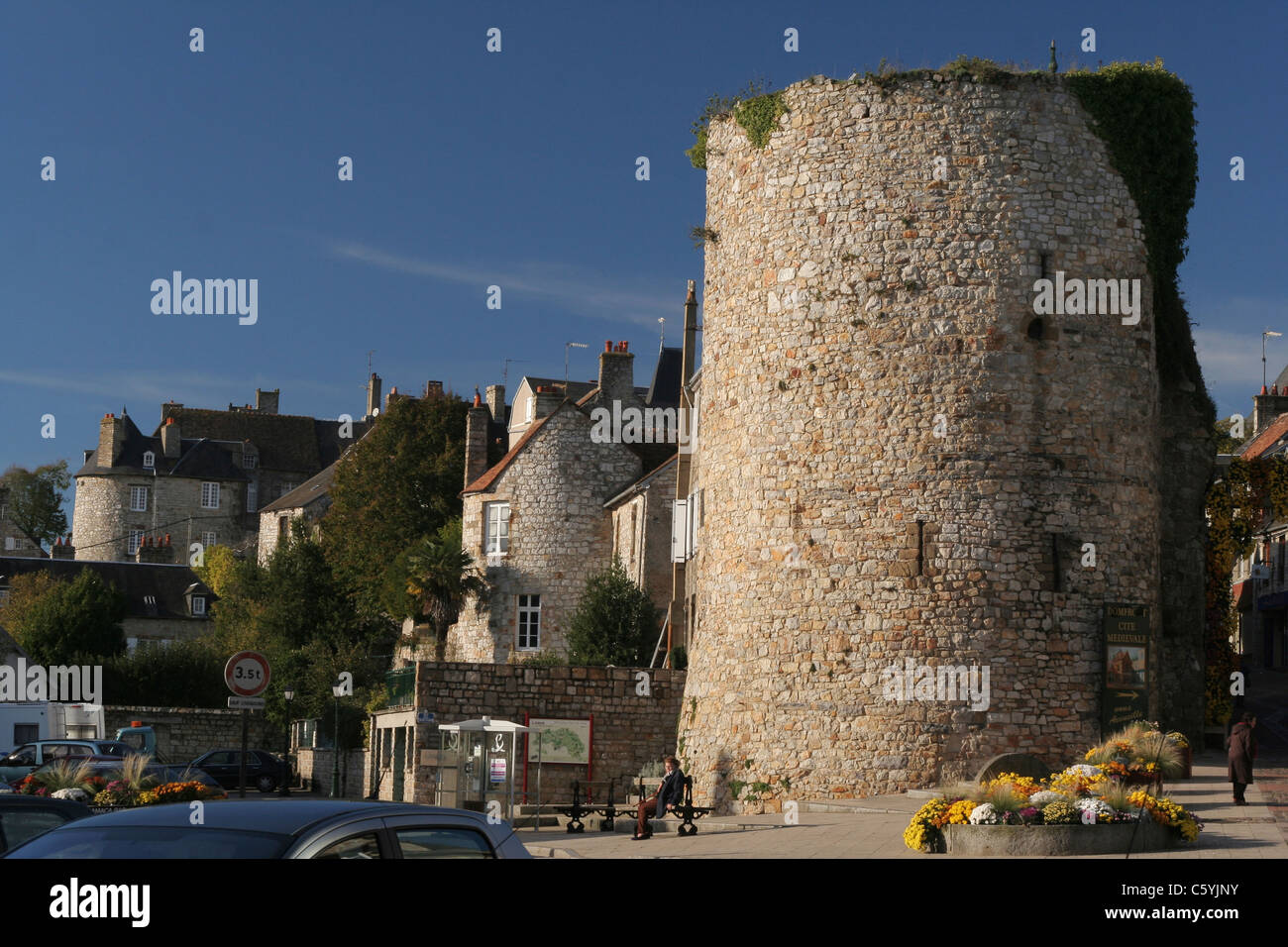 Medieval normandy hi-res stock photography and images - Alamy