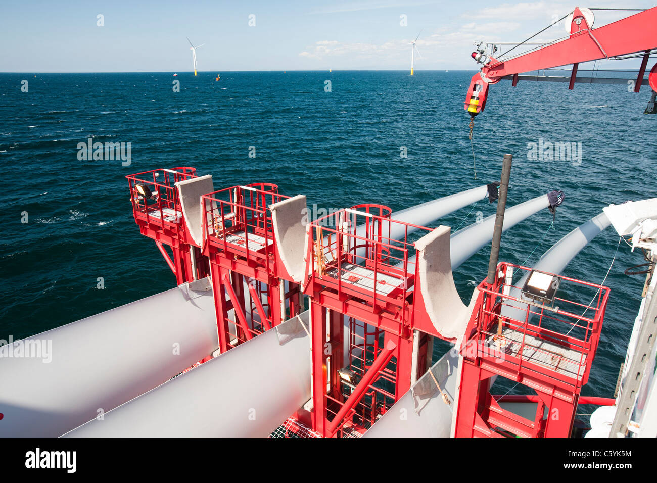 Massive Barge High Resolution Stock Photography and Images - Alamy