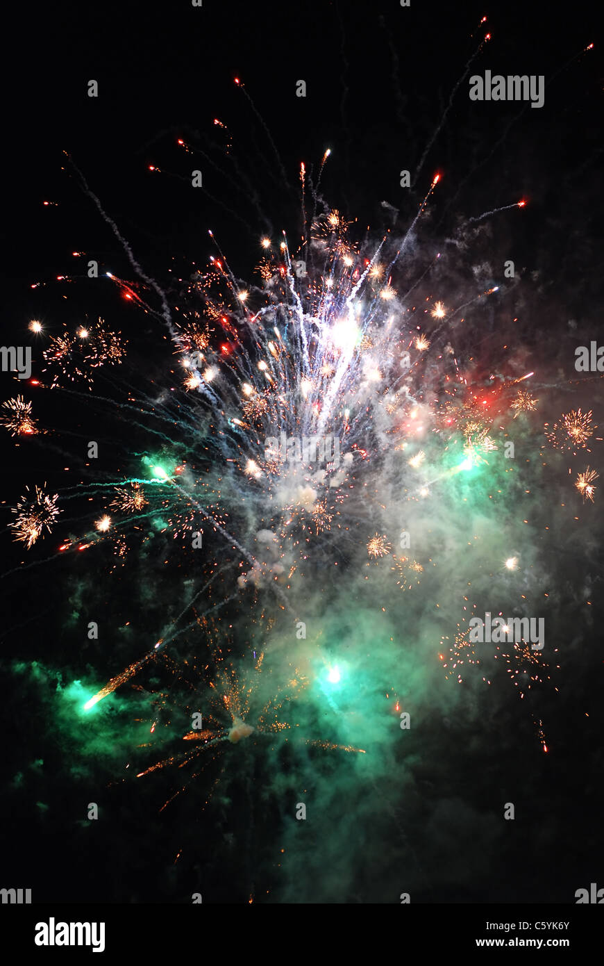 Firework firecracker hi-res stock photography and images - Alamy