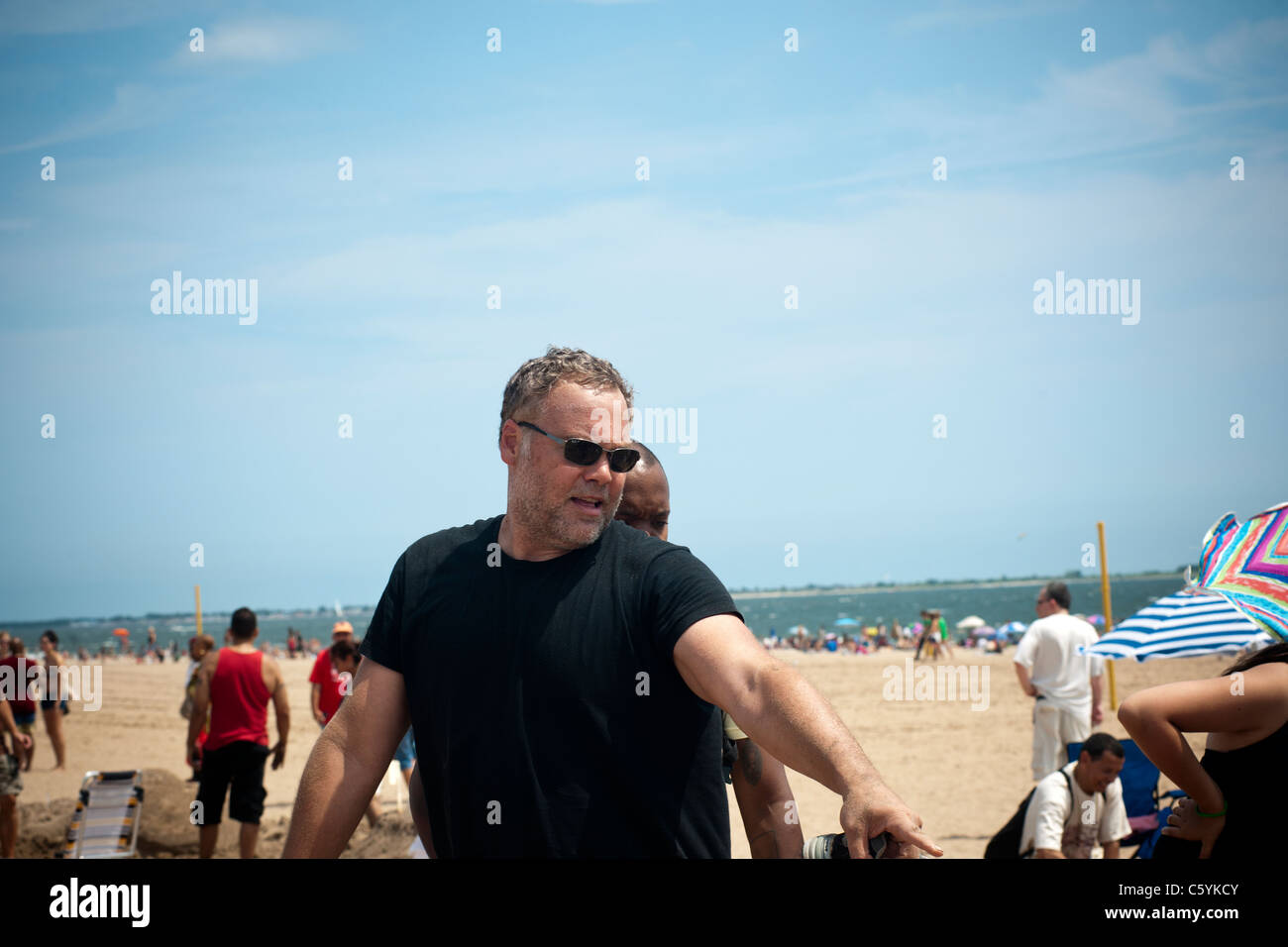 Vincent d'onofrio criminal intent hi-res stock photography and images - Alamy
