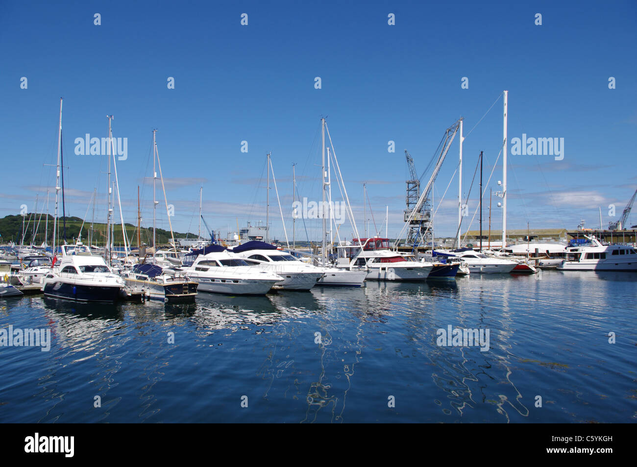 Discovery quay hi-res stock photography and images - Alamy