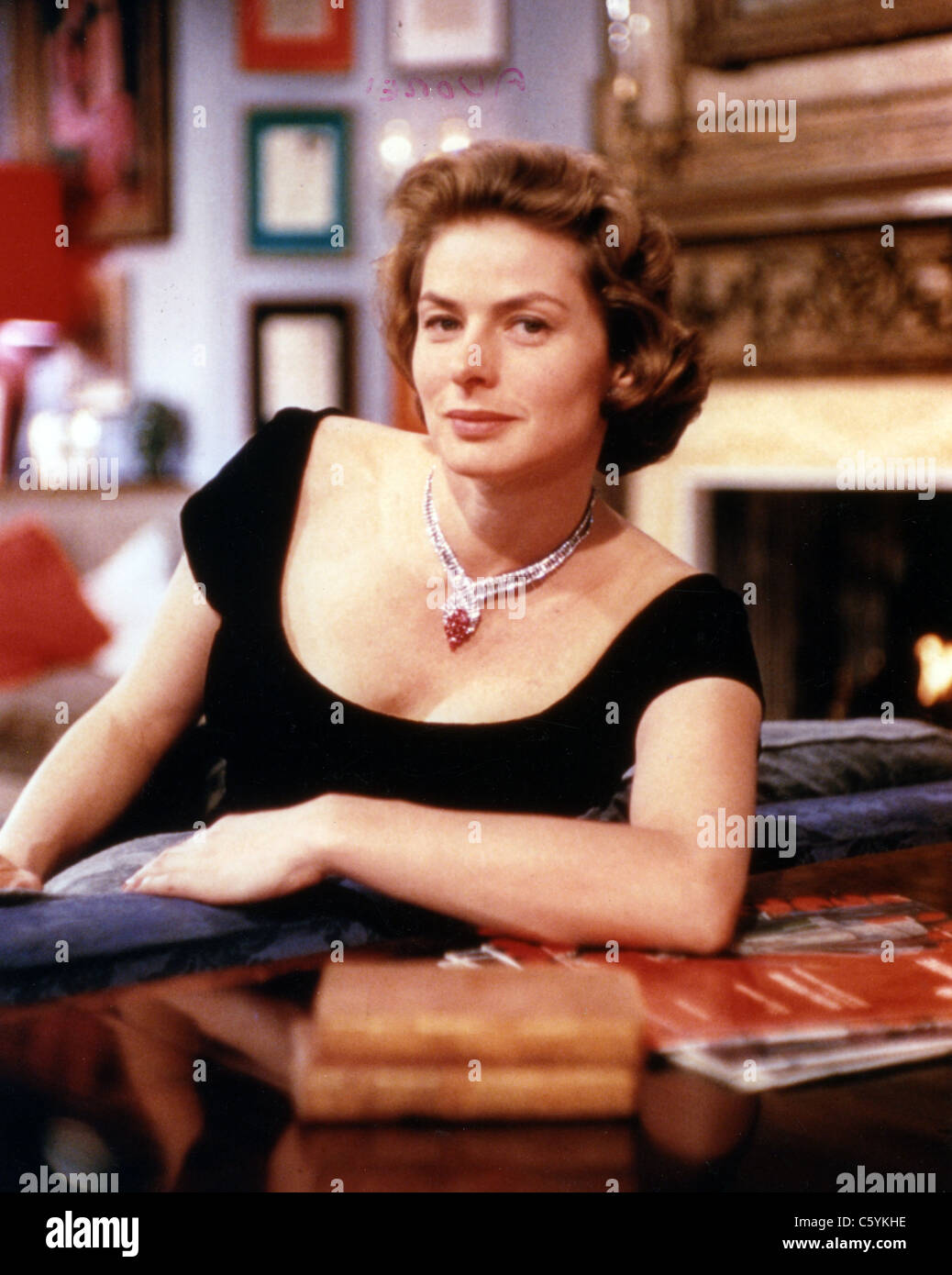 Ingrid bergman hi-res stock photography and images - Alamy