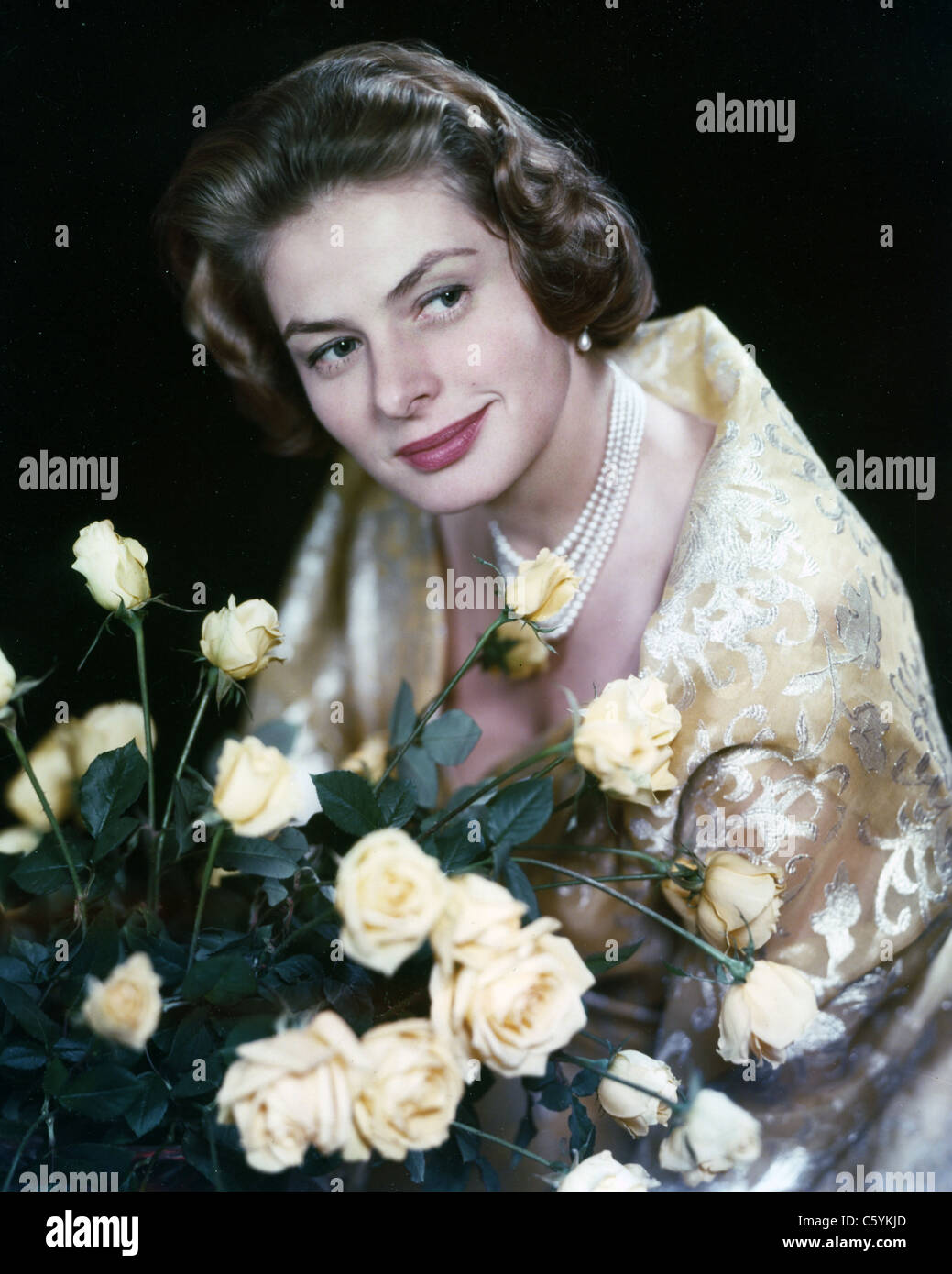 Ingrid bergman 1915 1982 hi-res stock photography and images - Alamy