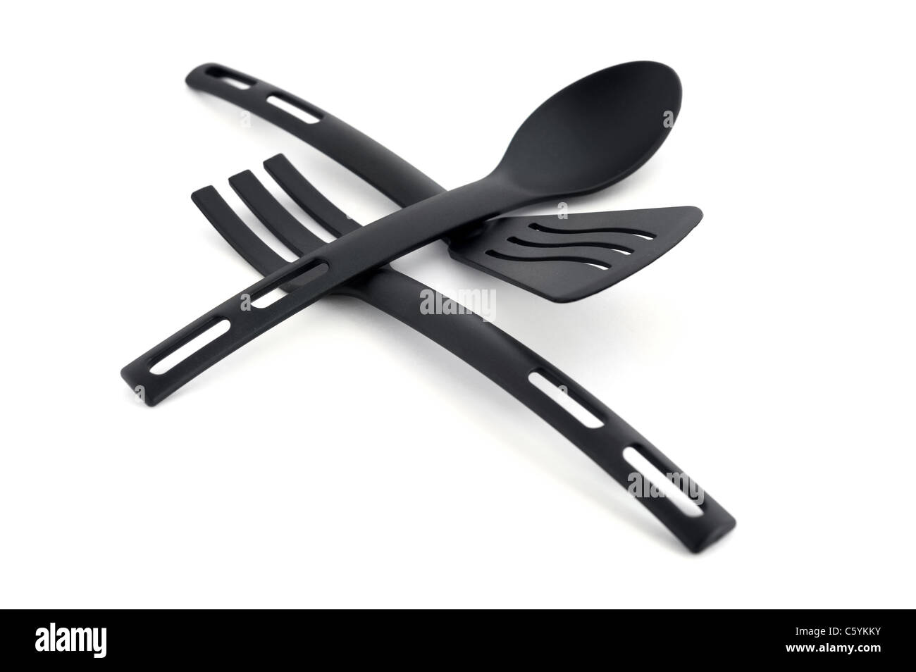 object on white - tool kitchen utensil close up Stock Photo - Alamy