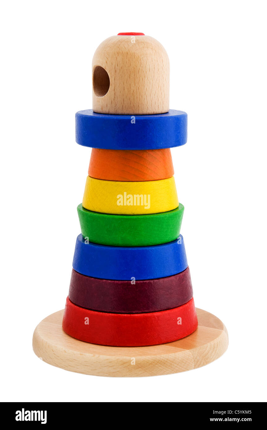 Red color pyramid shape hi-res stock photography and images - Alamy