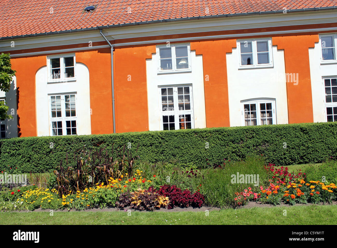 Frederiksberg park, Denmark Stock Photo - Alamy