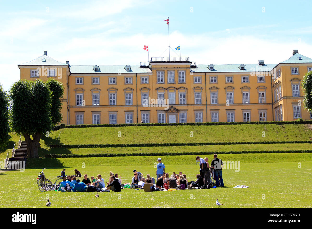 Frederiksberg copenhagen denmark hi-res stock photography and images ...
