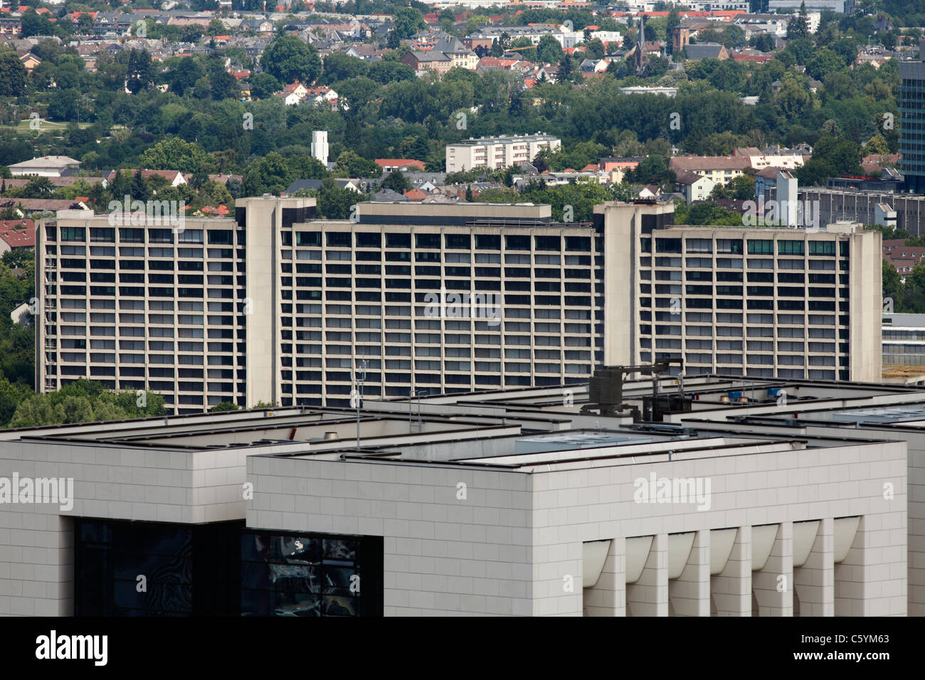 Deutsche bundesbank hi-res stock photography and images - Alamy