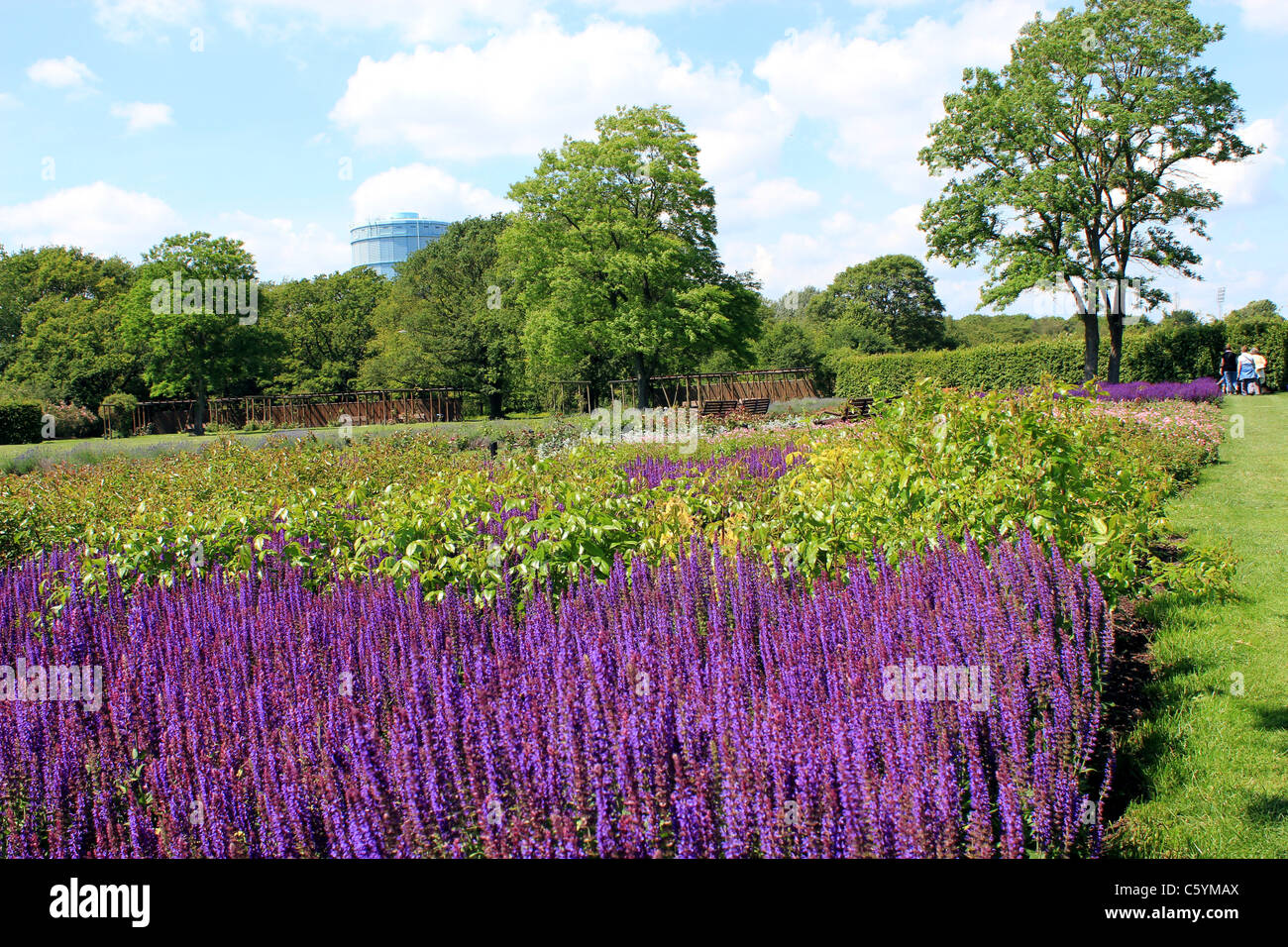 Valby park copenhagen hi-res stock photography and images - Alamy